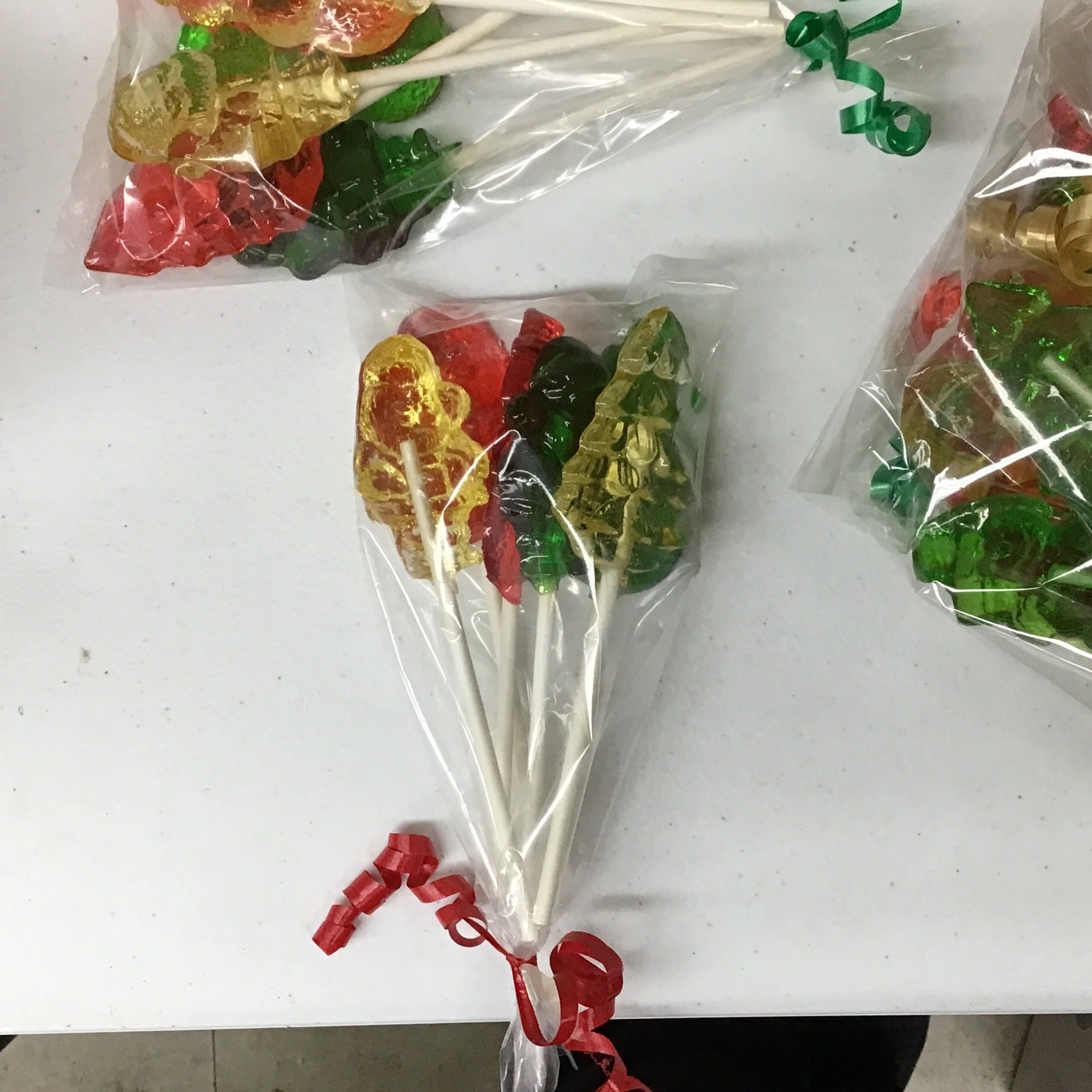 Lollipop Flavored Pear | Jenny's Sweets and More "Seriously That Good"