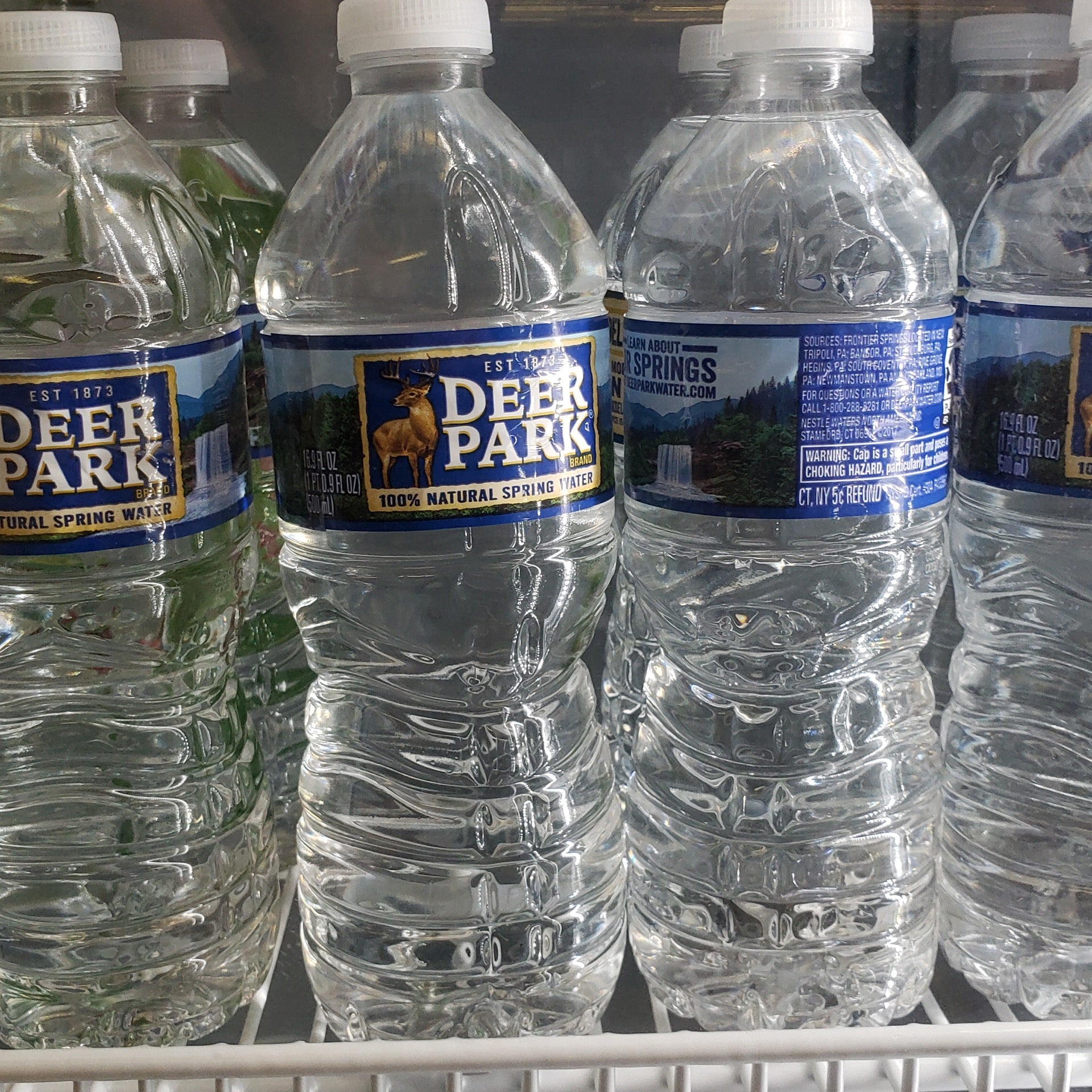 Water | Jenny's Sweets and More "Seriously That Good"